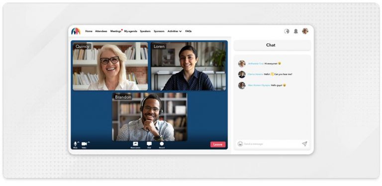 Canapii's 5 New Features That Will Boost Your Virtual Event