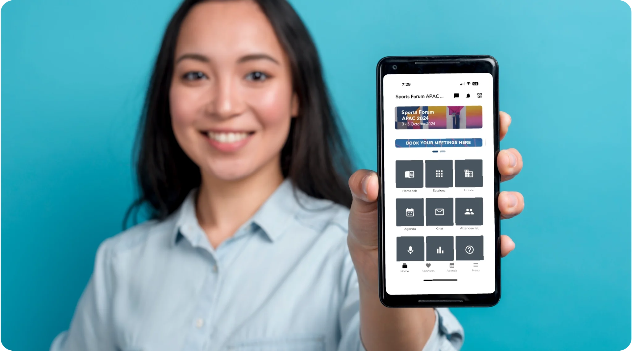 Enhancing Attendee Experience: The Role of Event Mobile Apps